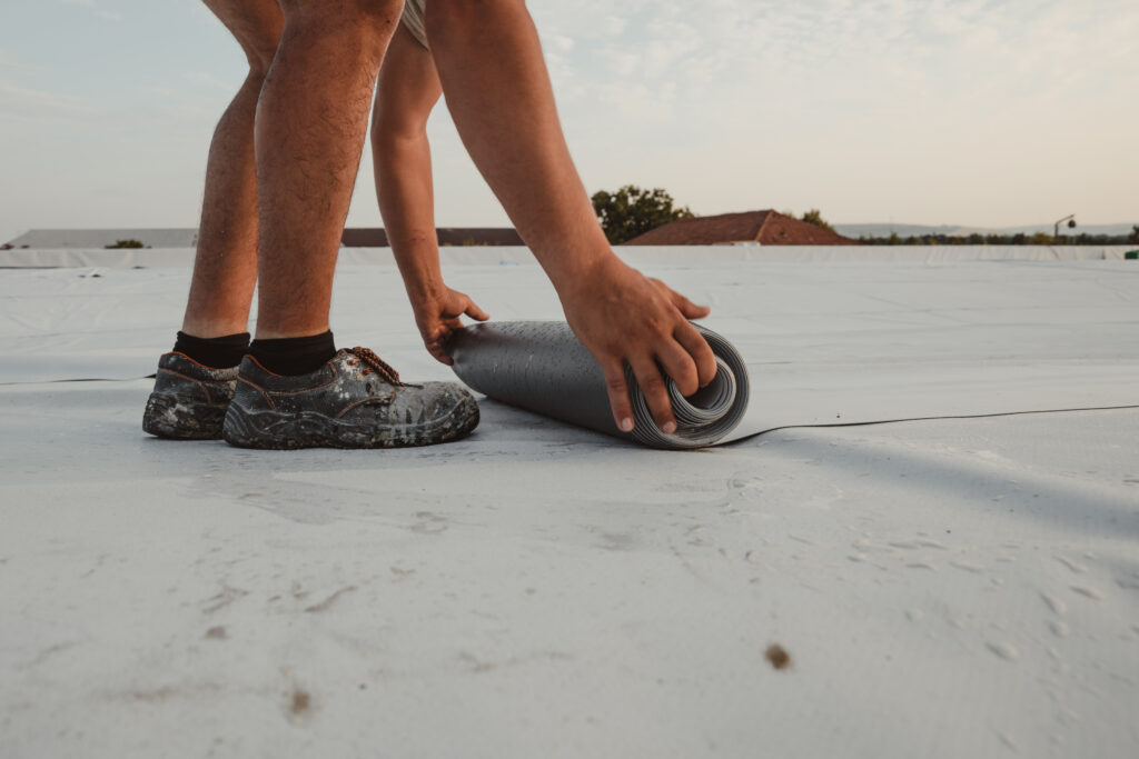 Why Flat Roof Substrate Moisture Testing Should Be Standard Before ...