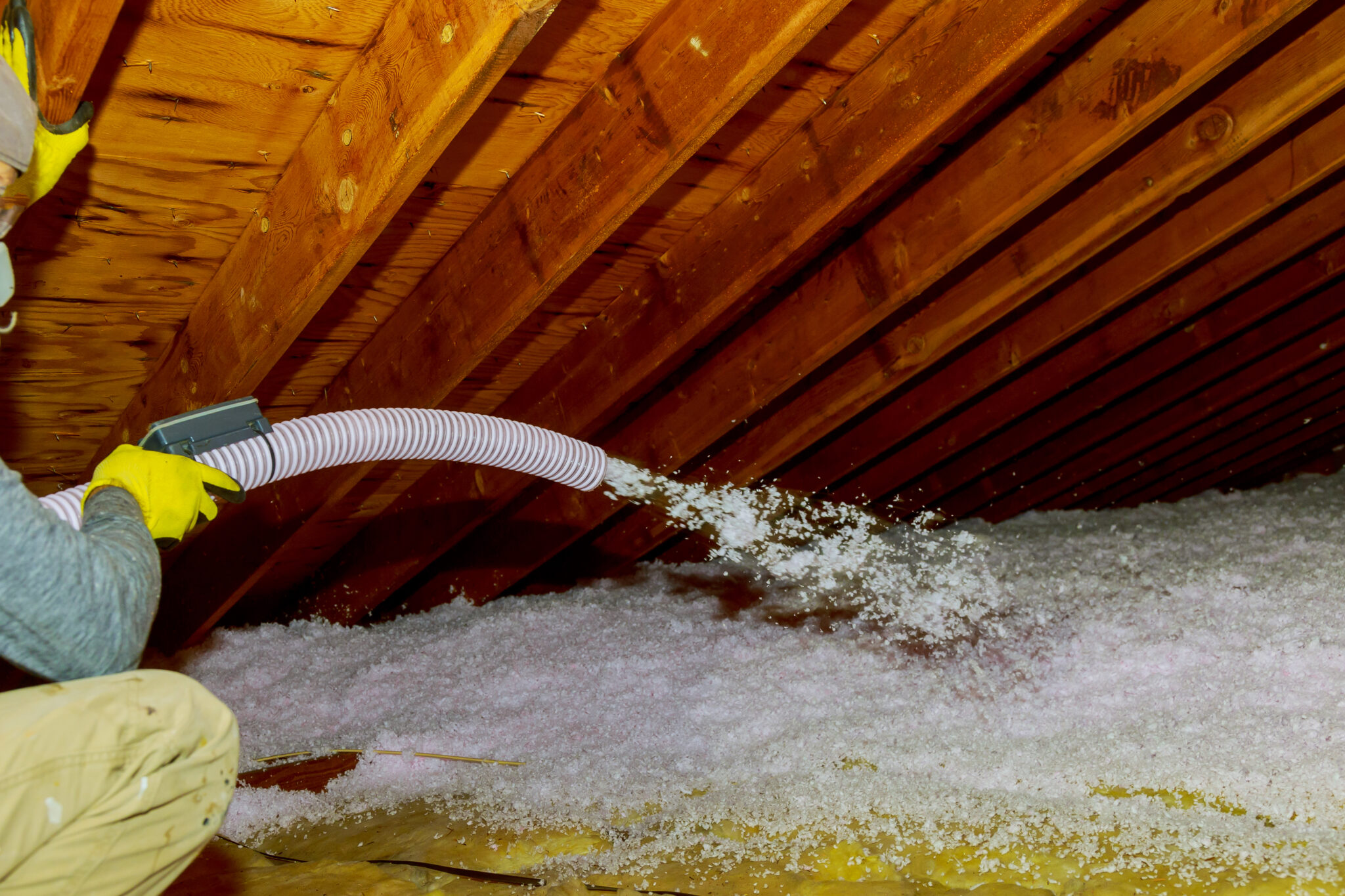 How Moisture Vapor Traps Form Inside Residential Roof Systems - Lyons ...