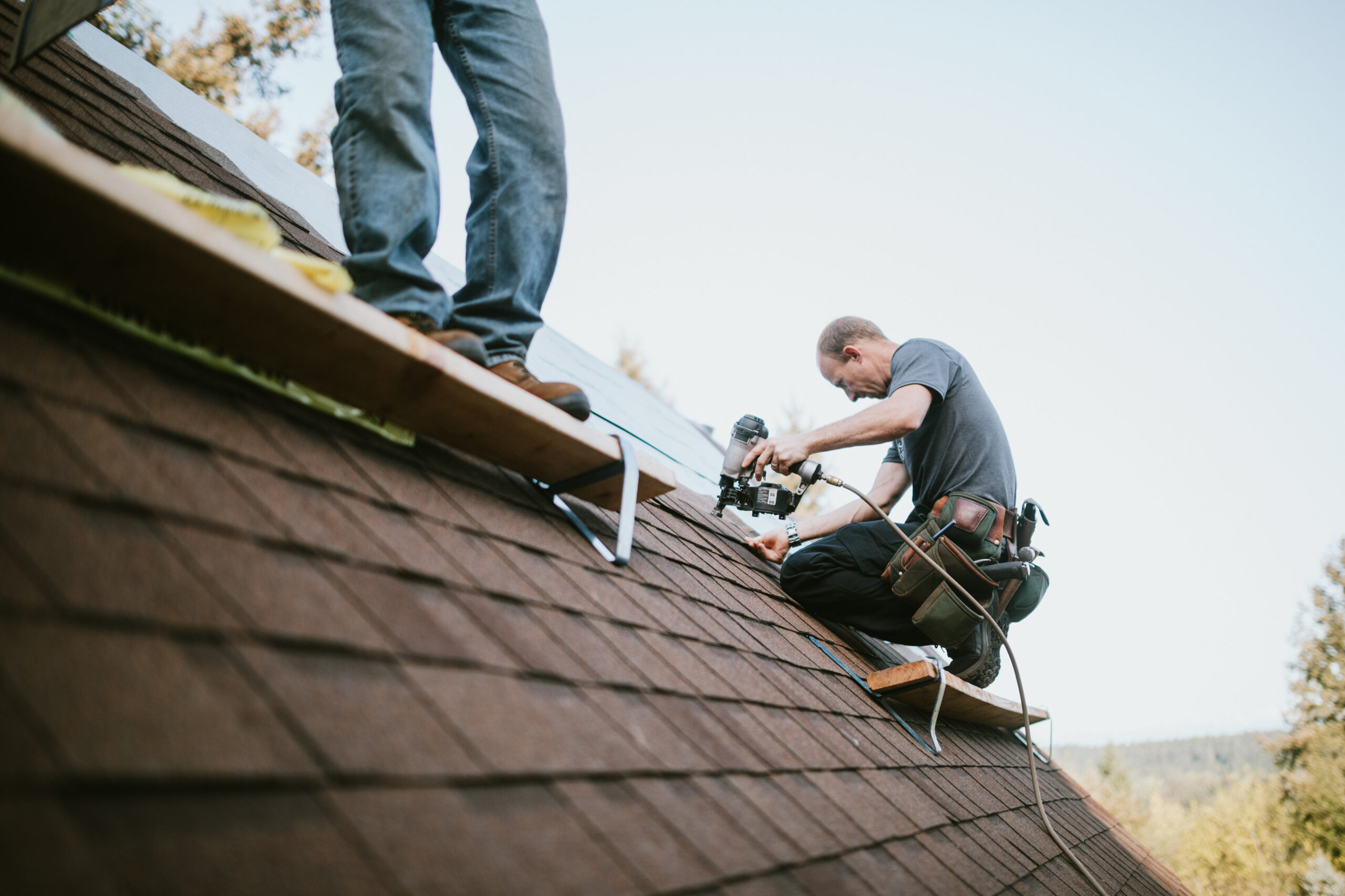 Residential Roof Repair Services in Scottsdale, AZ | Lyons Roofing